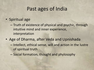 The renaissance in india | PPTX