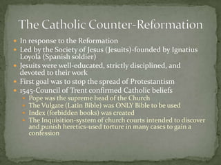 The renaissance intro | PPT