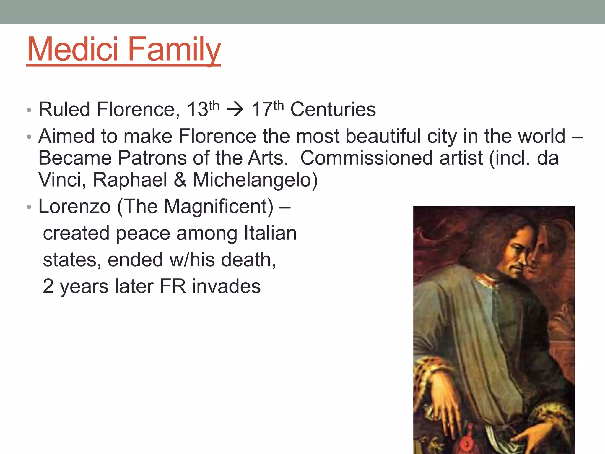 The renaissance Complete | PPT