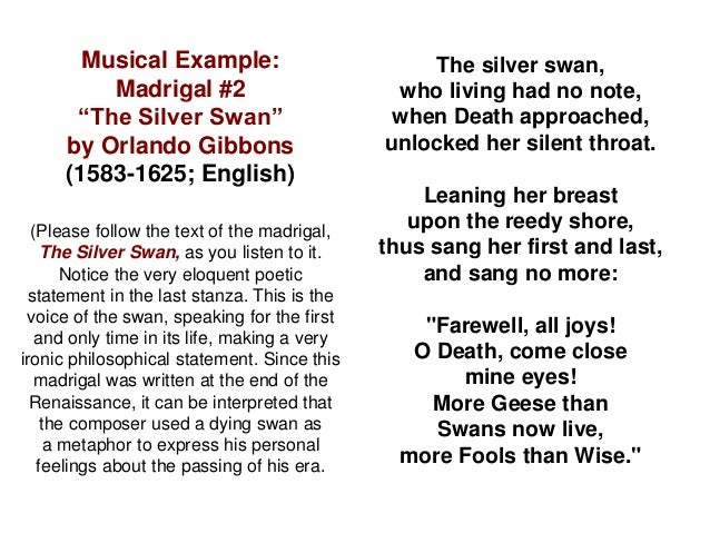 The Renaissance Period