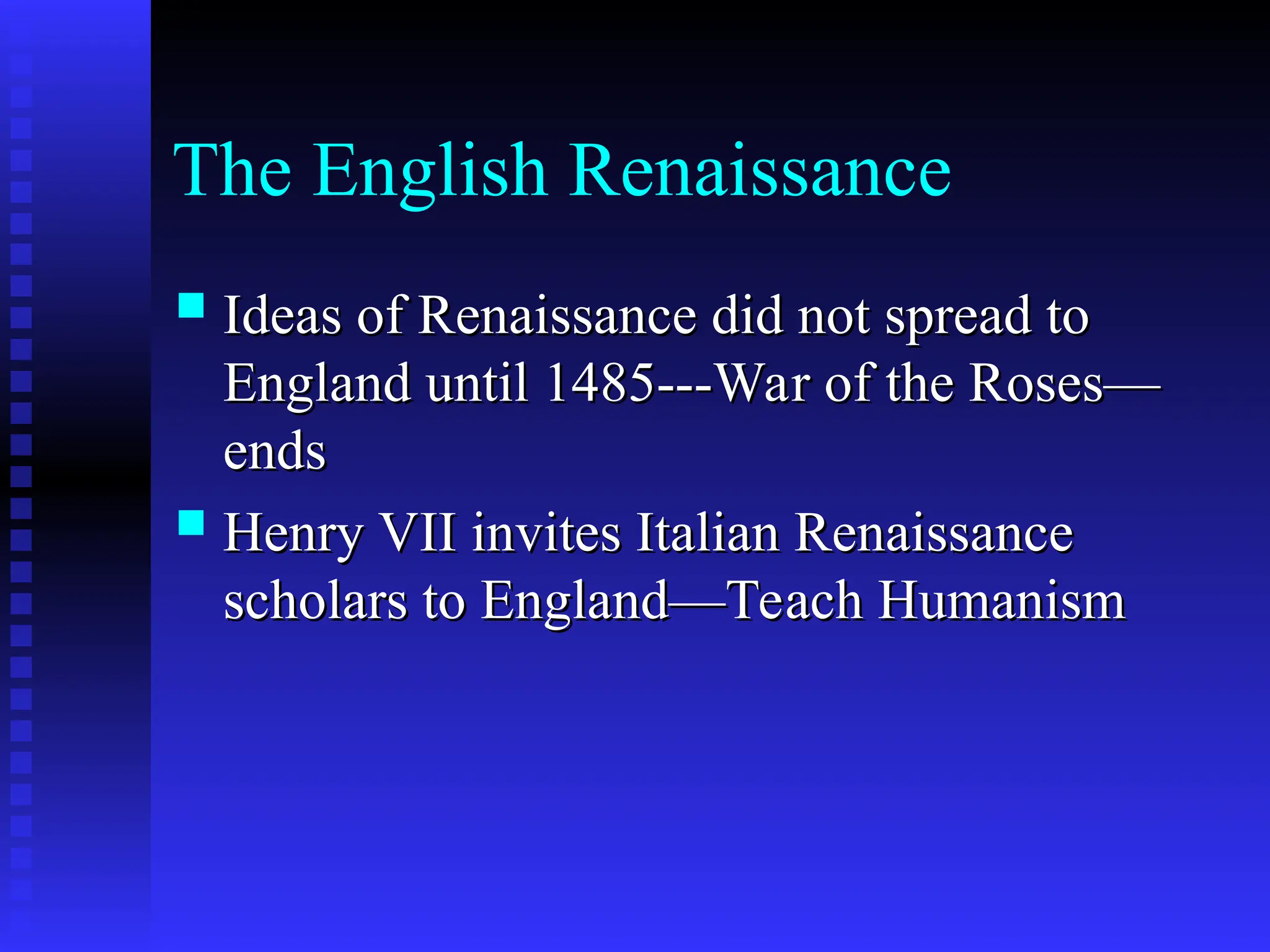The Renaissance power struggle and challenges pt.ppt