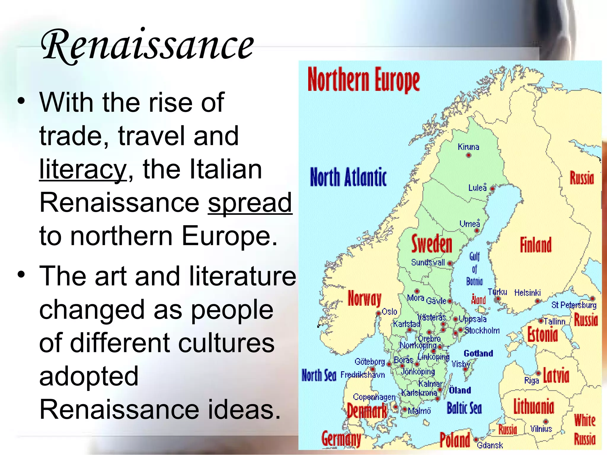 The renaissance ppt | PPT | Christianity | Religion & Spirituality