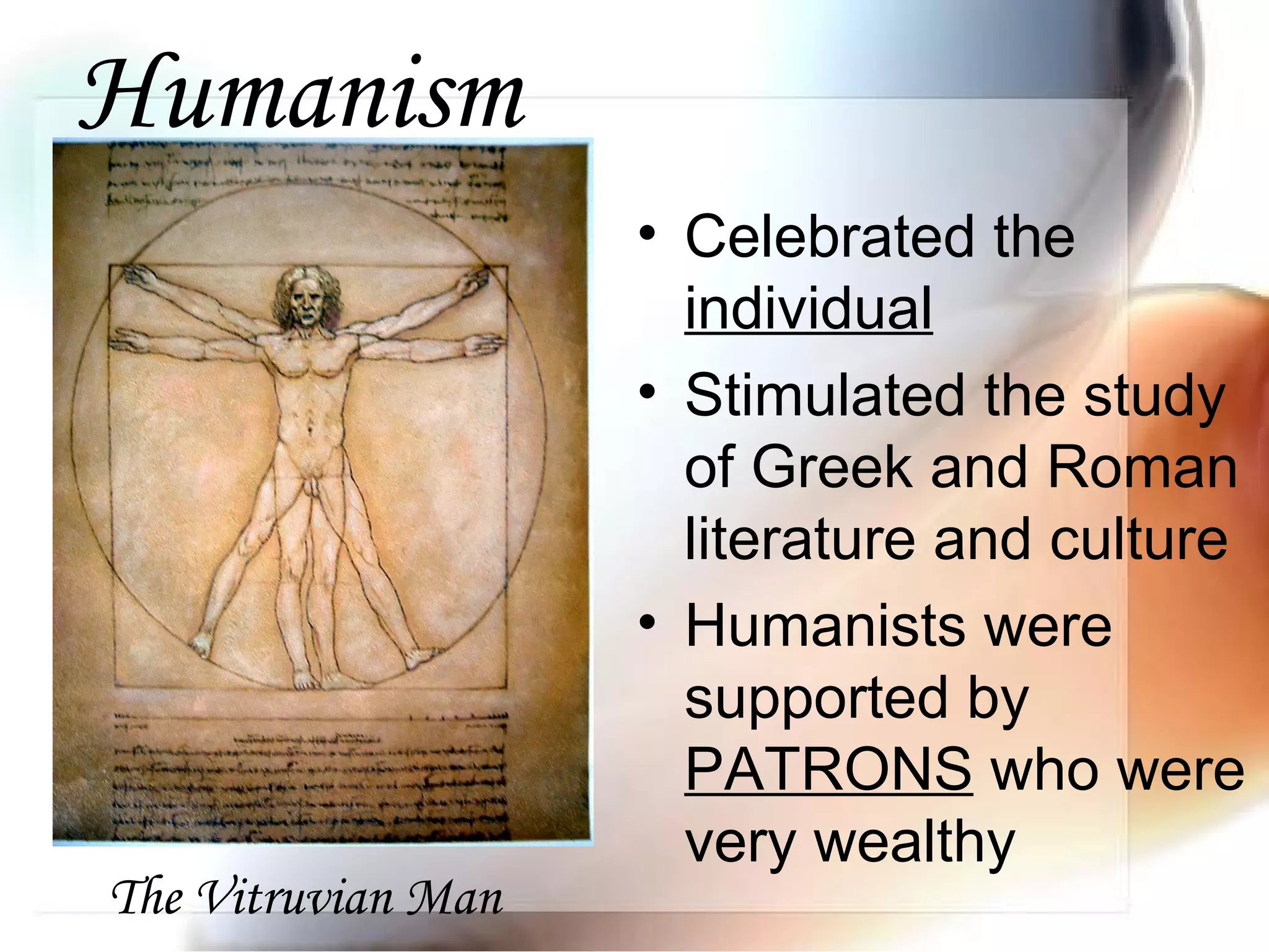 The renaissance ppt | PPT