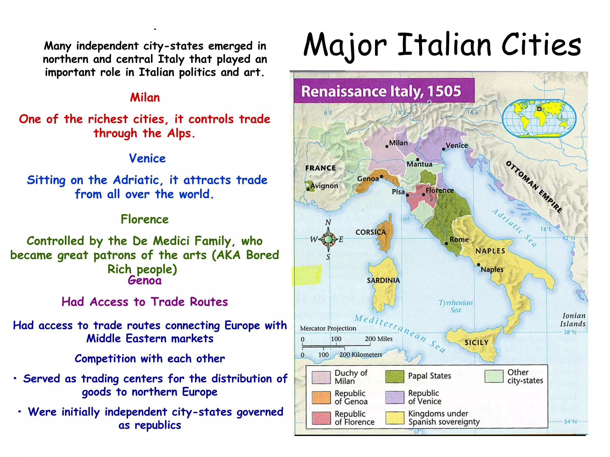 The renaissance ppt | PPT