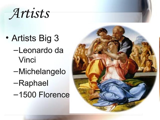 The renaissance ppt | PPT | Christianity | Religion & Spirituality