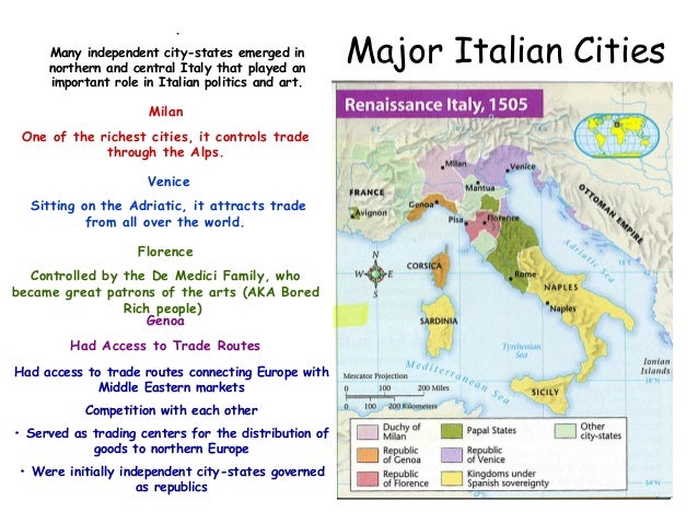 Venice Italy Renaissance Trade