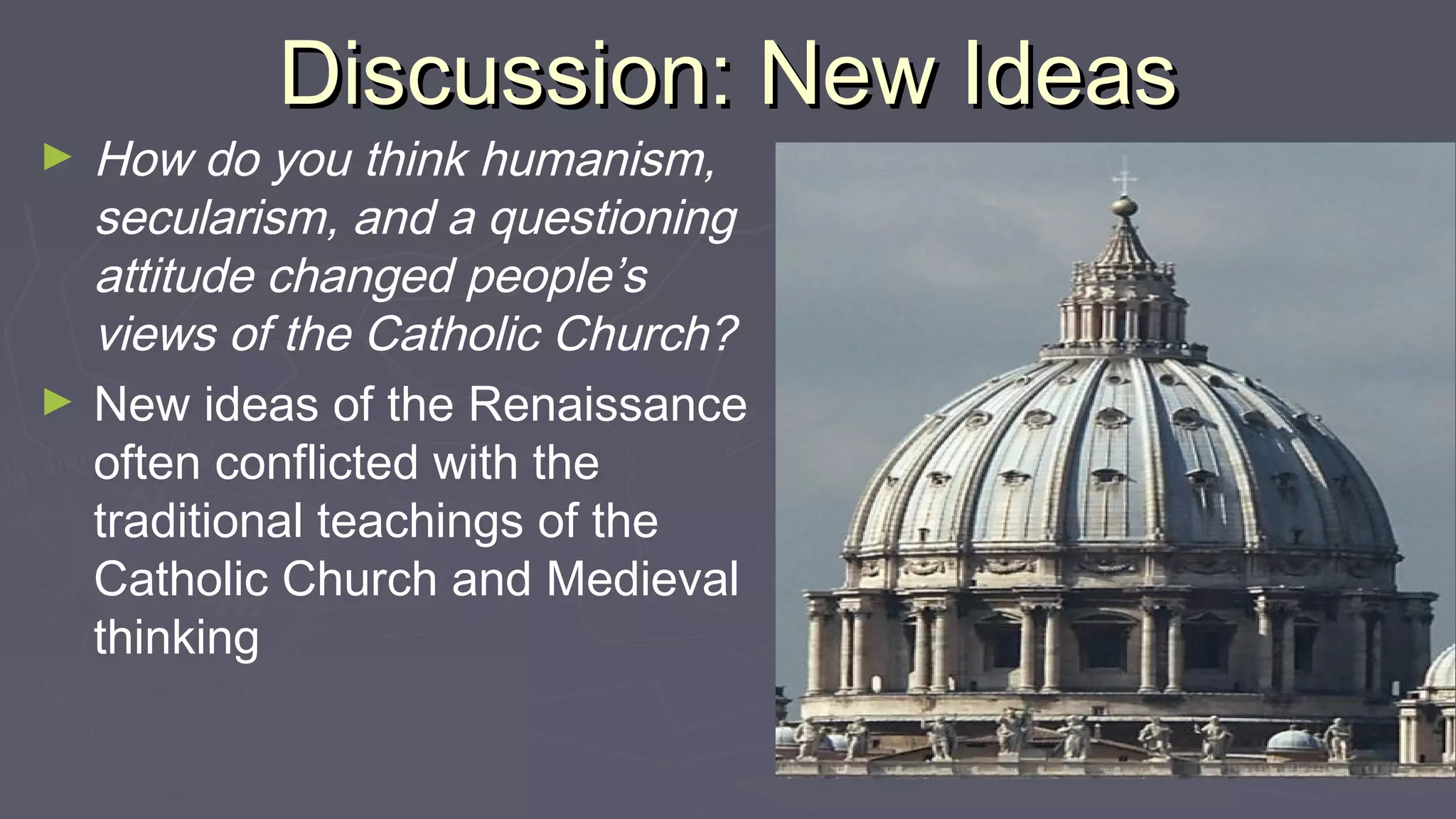 The renaissance ppt | PPT