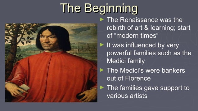 The renaissance ppt | PPT | Fine Art