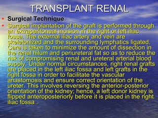 The Renal Nurse Unidad Iv | PPT | Heart and Cardiovascular Diseases ...