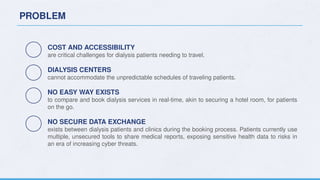 The Renal Traveller: Revolutionizing Global Dialysis Travel with Secure ...