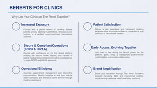 The Renal Traveller: Revolutionizing Global Dialysis Travel with Secure ...