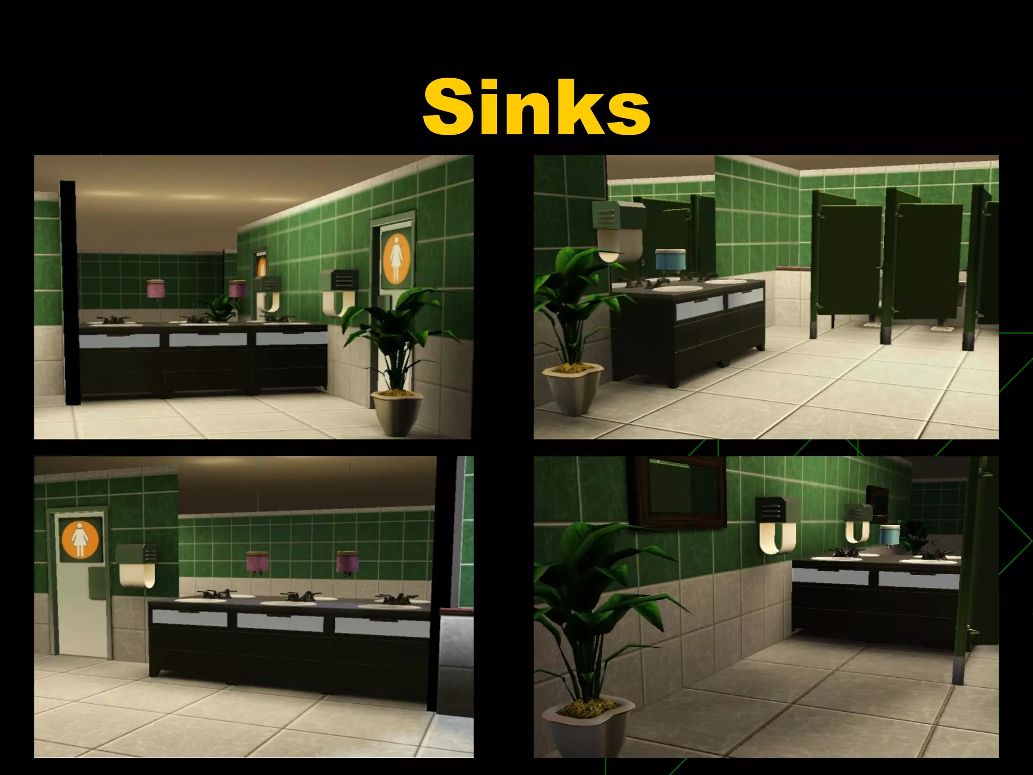 The renovation of the comfort rooms in jfh | PPT