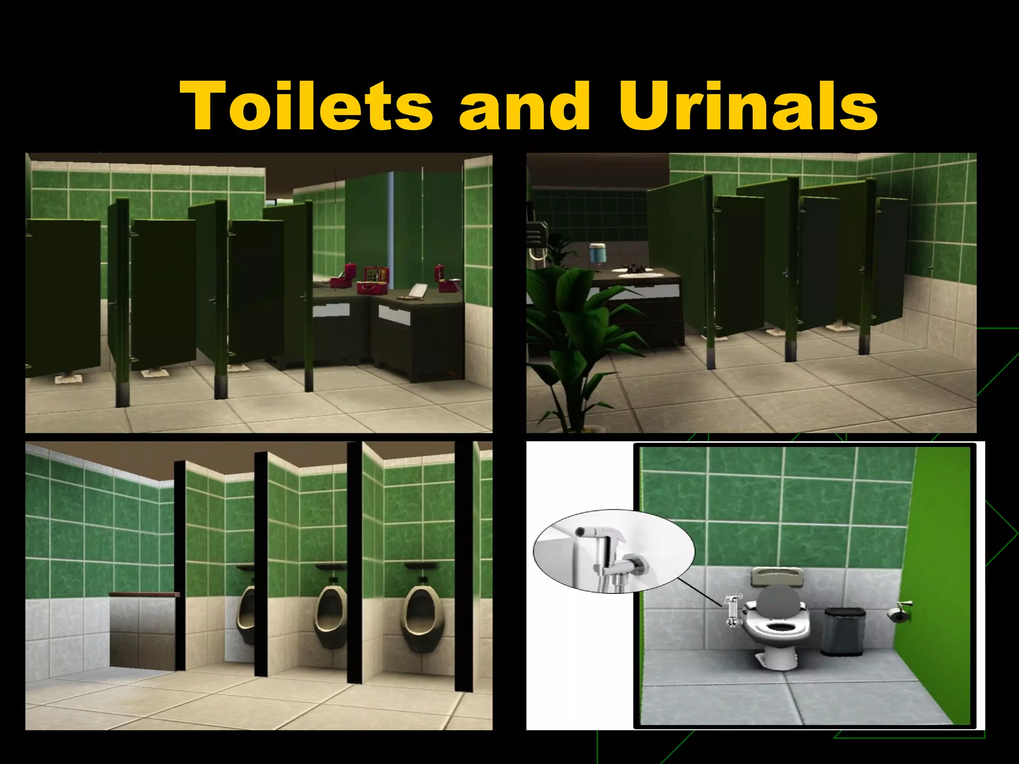 The renovation of the comfort rooms in jfh | PPT