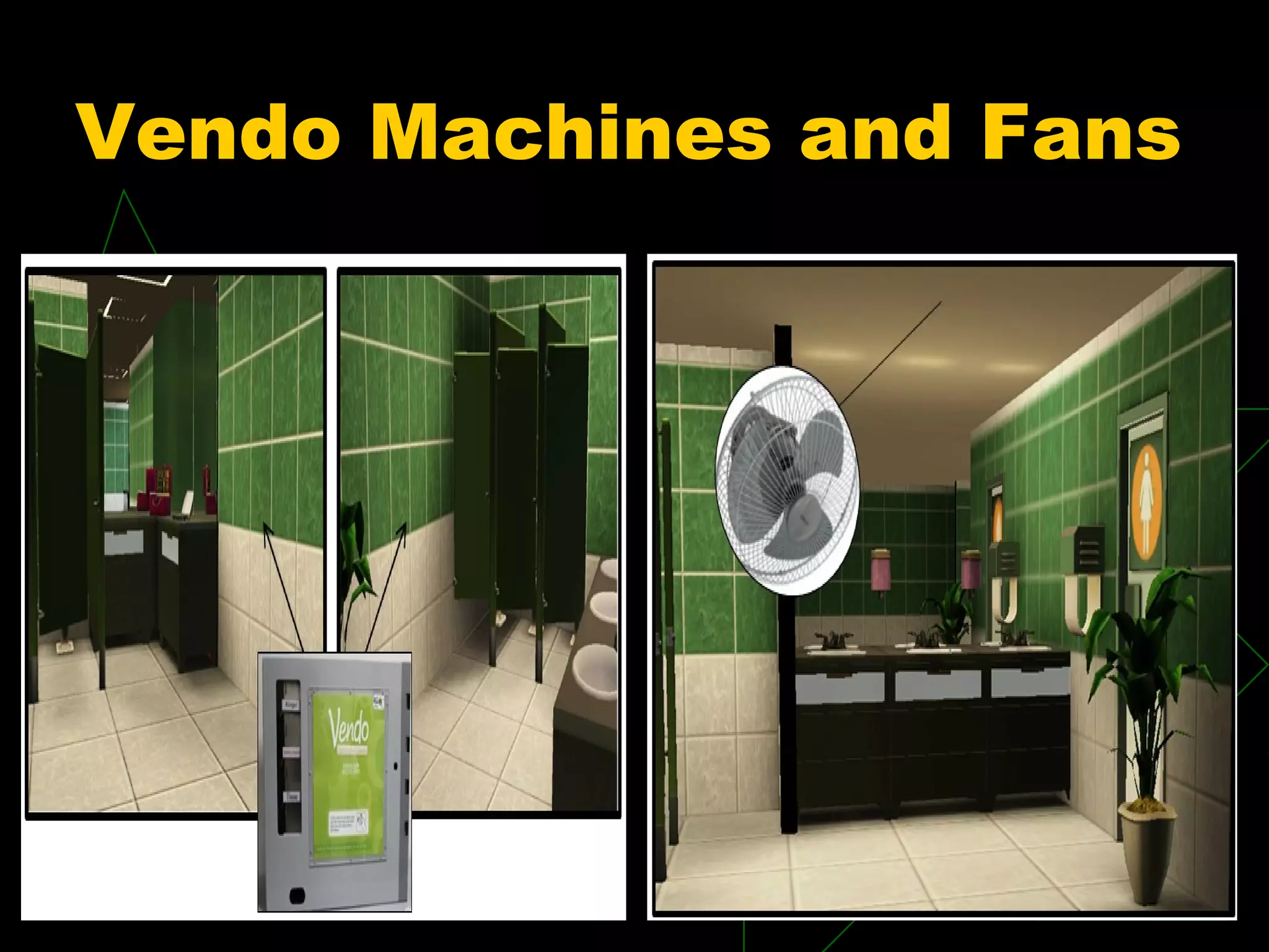 The renovation of the comfort rooms in jfh | PPT