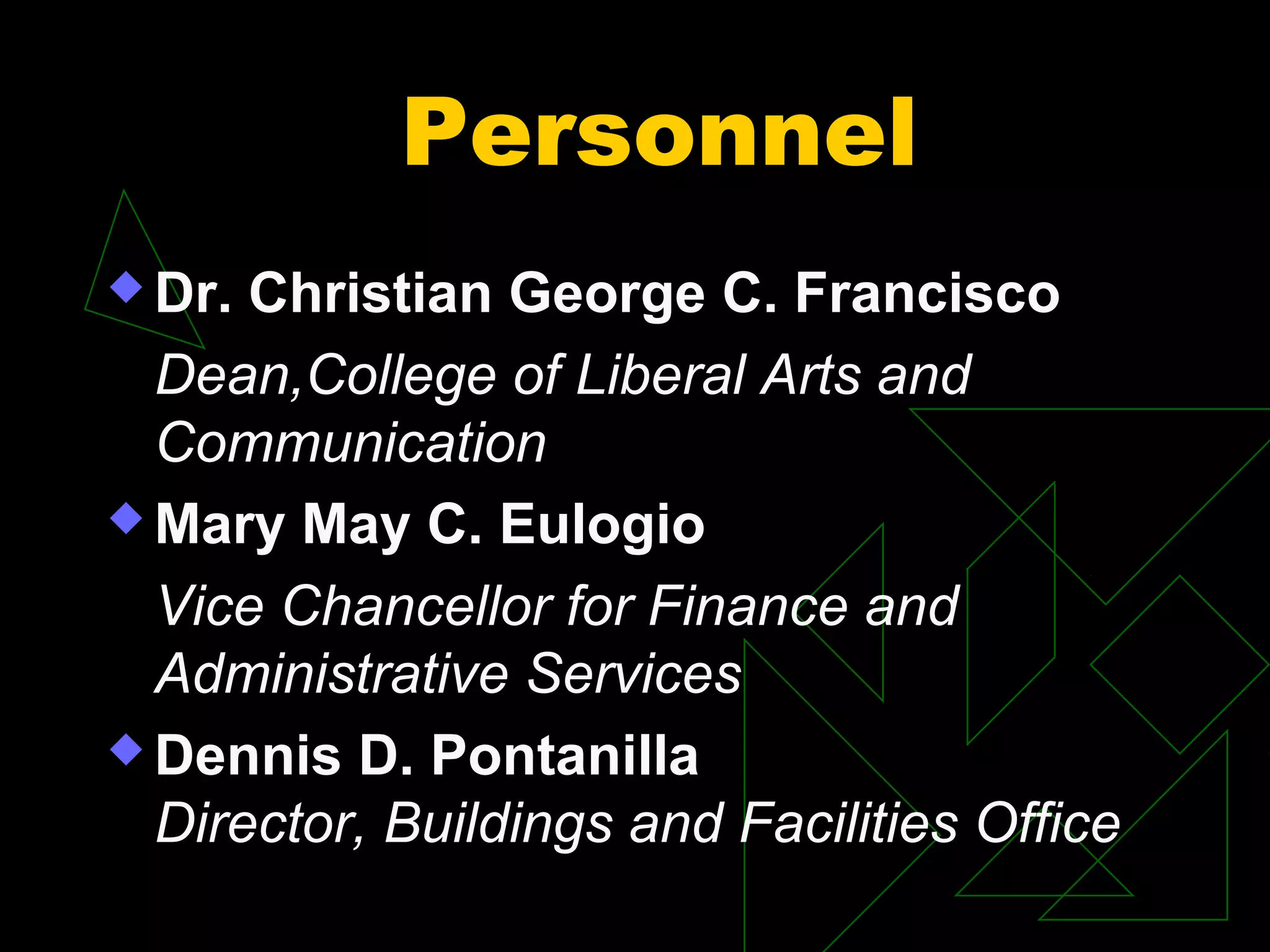 The renovation of the comfort rooms in jfh | PPT