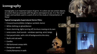 The repertoire of elements | PPTX