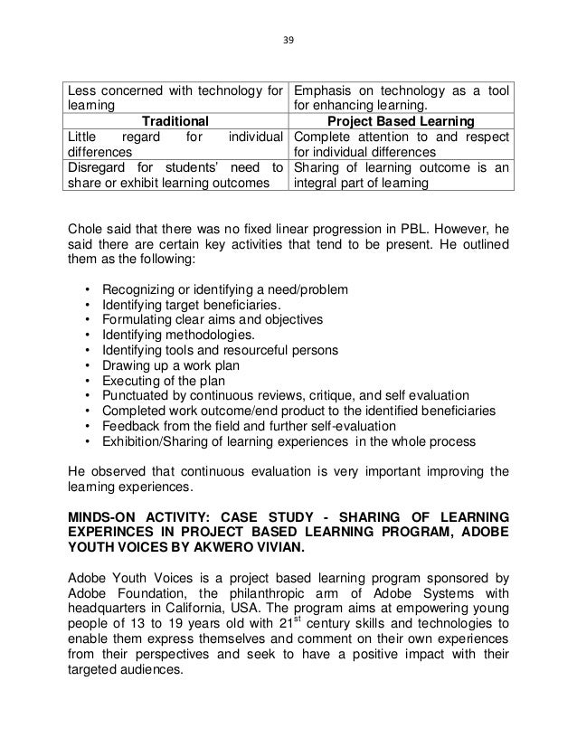 CAPACITY BUILDING WORKSHOP FOR TEACHERS IN 21ST CENTURY PRACTICES & I…