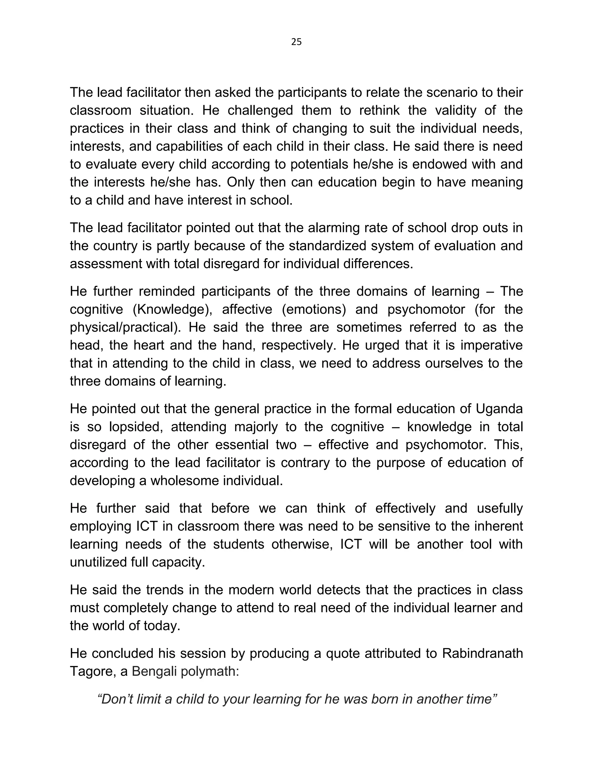 21st Century Practices and Integration of ICT in Primary Education | PDF