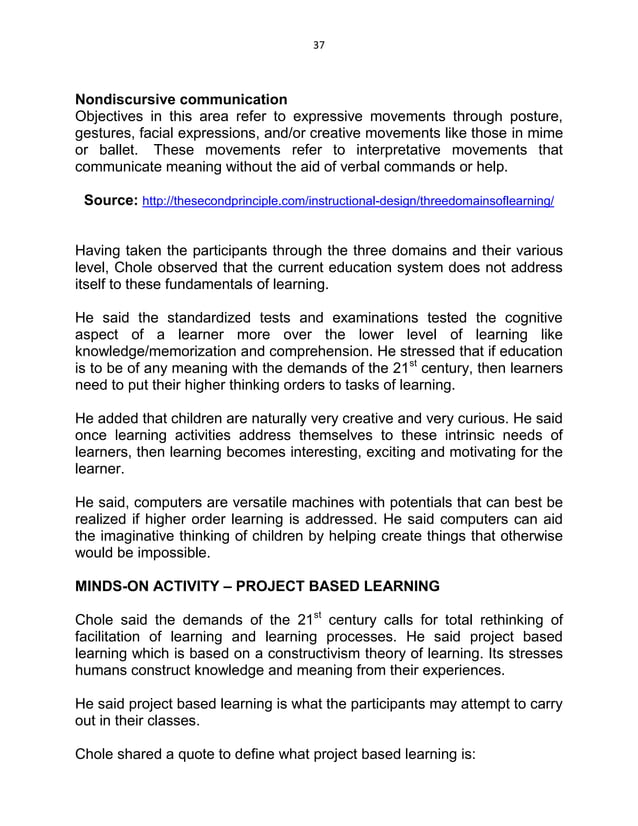 21st Century Practices and Integration of ICT in Primary Education | PDF