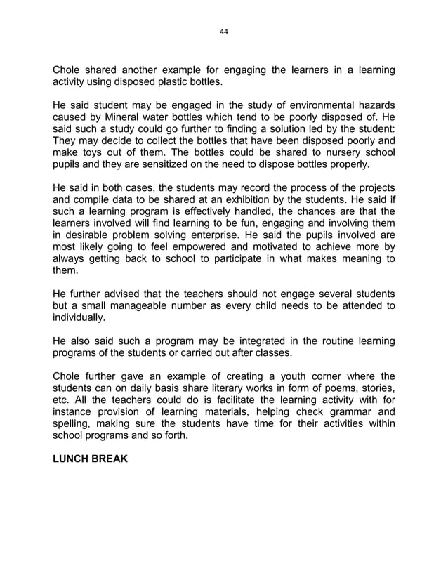 21st Century Practices and Integration of ICT in Primary Education | PDF