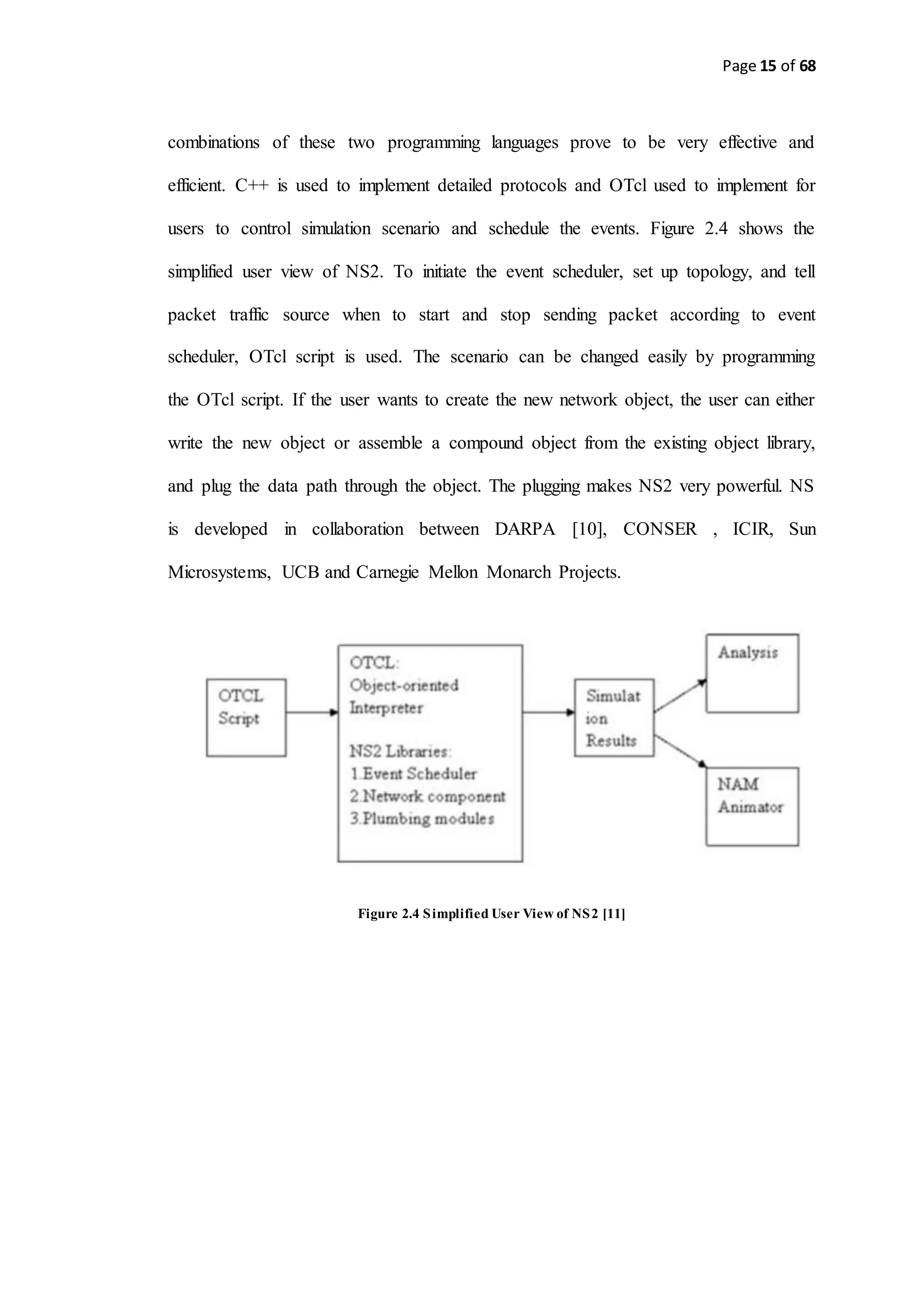 Final Year Project Report Example | DOCX