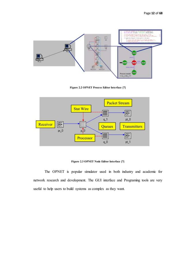Final Year Project Report Example | DOCX | Computer Networking | Computing