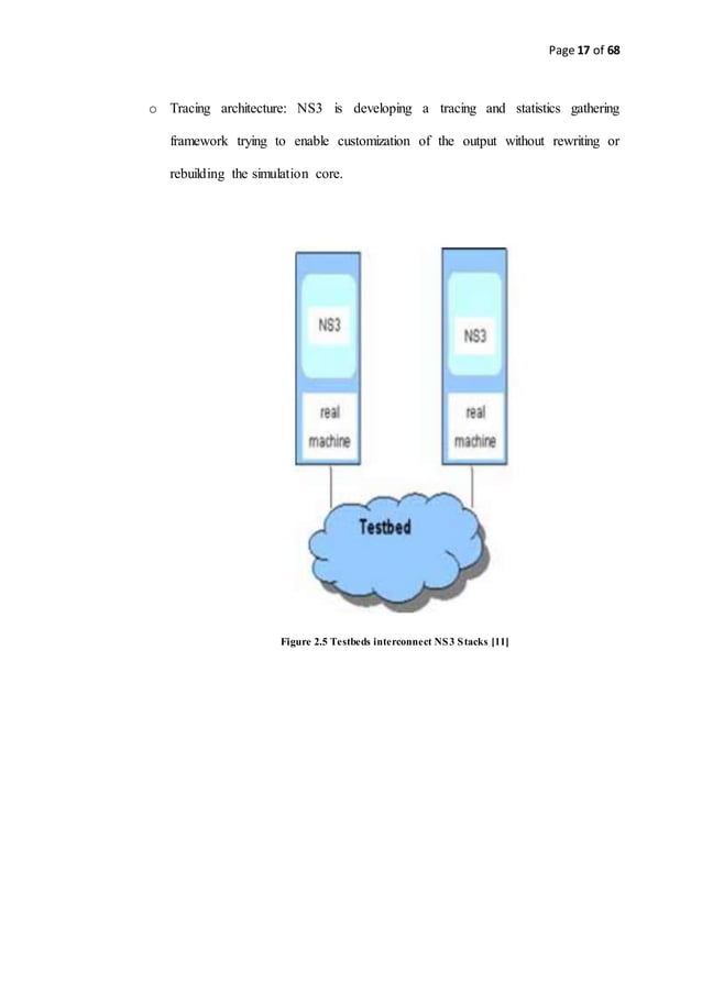 Final Year Project Report Example | DOCX | Computer Networking | Computing