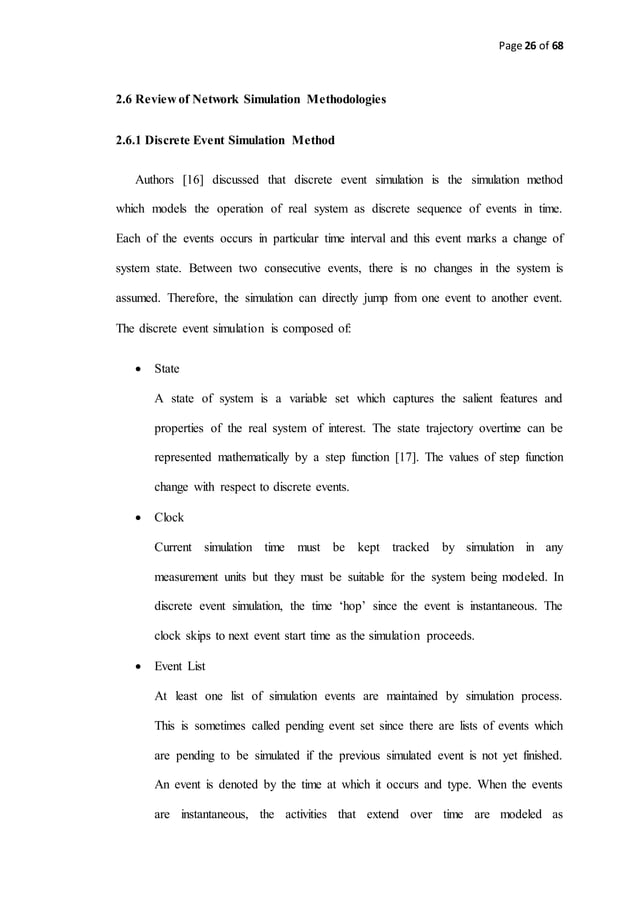 Final Year Project Report Example | DOCX | Computer Networking | Computing