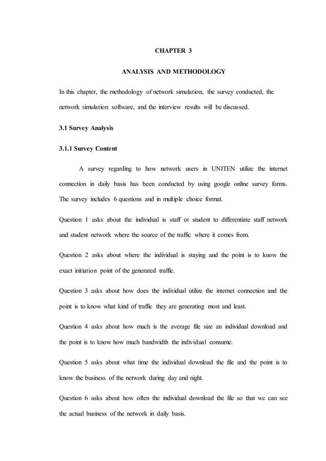 Final Year Project Report Example | DOCX | Computer Networking | Computing