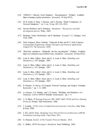 Final Year Project Report Example | DOCX