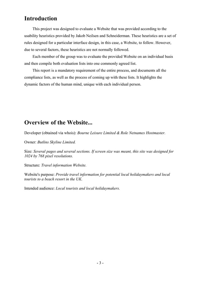 CSE 5930 Report Assignment 1 | PDF | Web Development | Internet