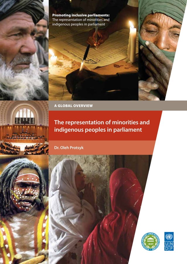 The representation of minorities and indigenous peoples in parliament | PDF