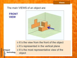 The representation of objects | PPT