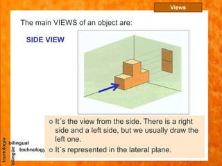 The representation of objects | PPTX