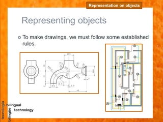 The representation of objects | PPT