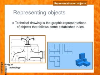 The representation of objects | PPT