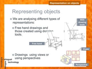 The representation of objects | PPT