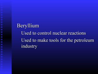 ORGANIZATION MODERN PERIODIC TABLE | PPT