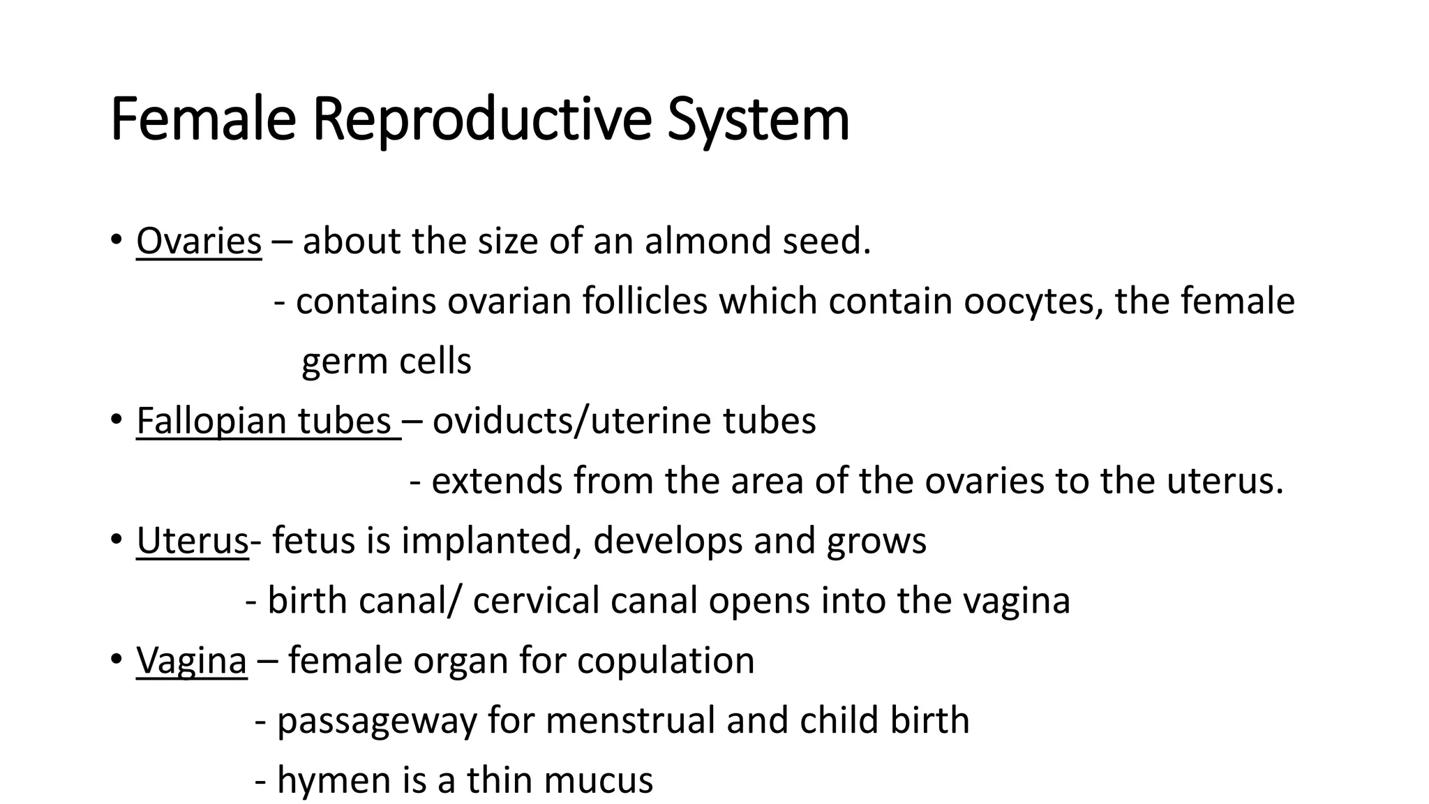 The Human Reproductive System Male ang Female.pptx