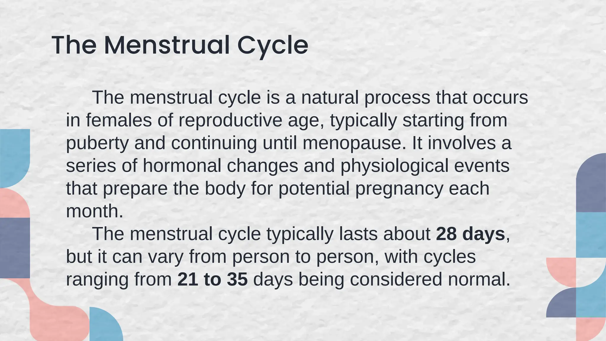 Grade 10 Quarter 3: The Reproductive System | PPTX