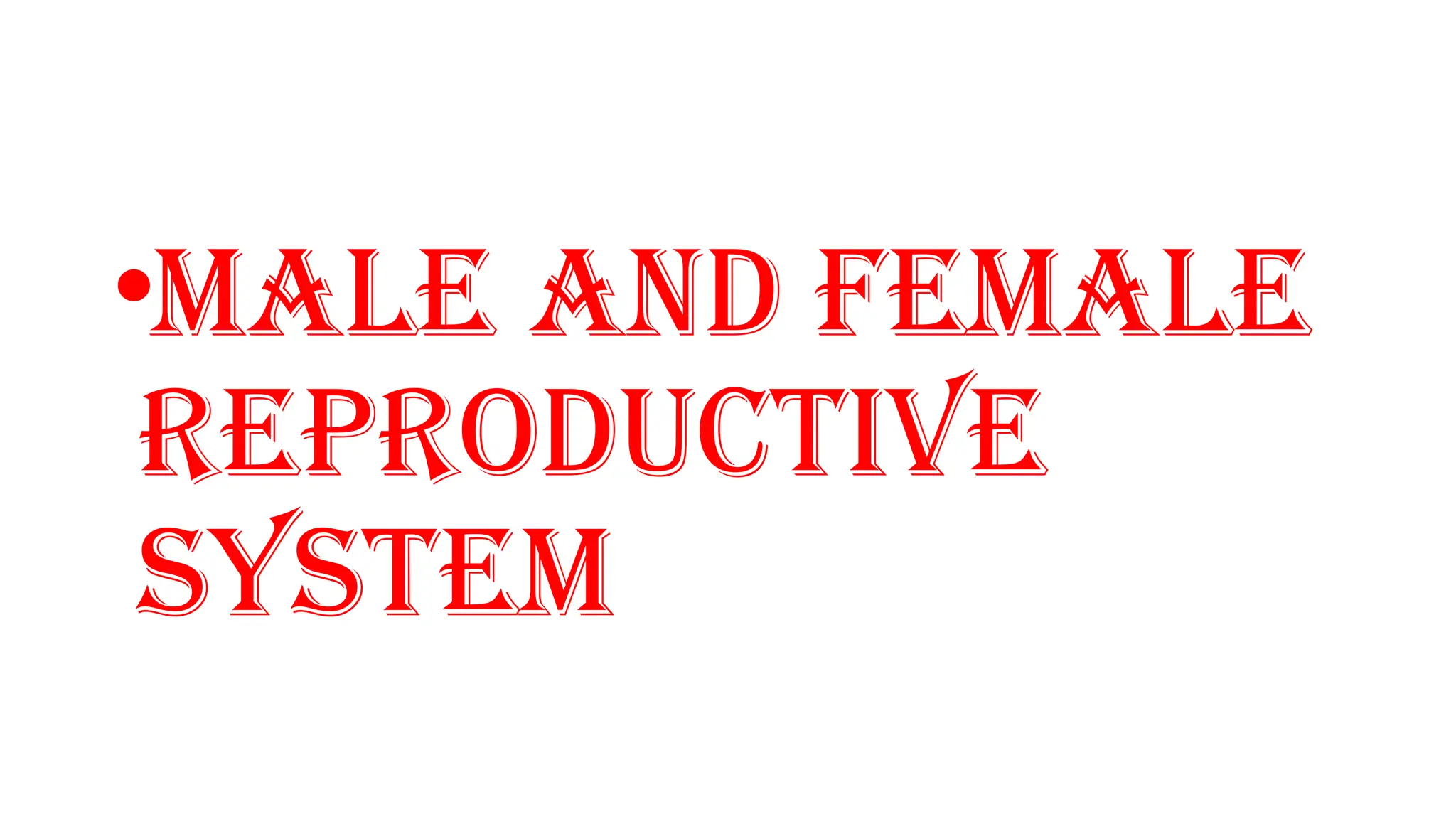 THE REPRODUCTIVE SYSTEM GRADE SEVEN.pptx