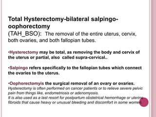 The reproductive system presentation | PPTX