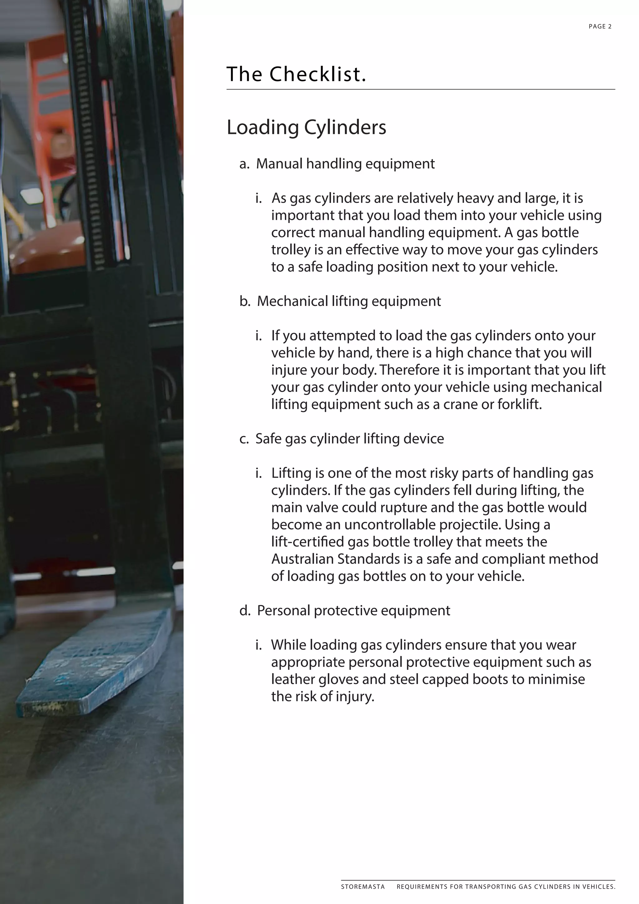 The Requirements for Transporting Gas Cylinders in Vehicles.pdf