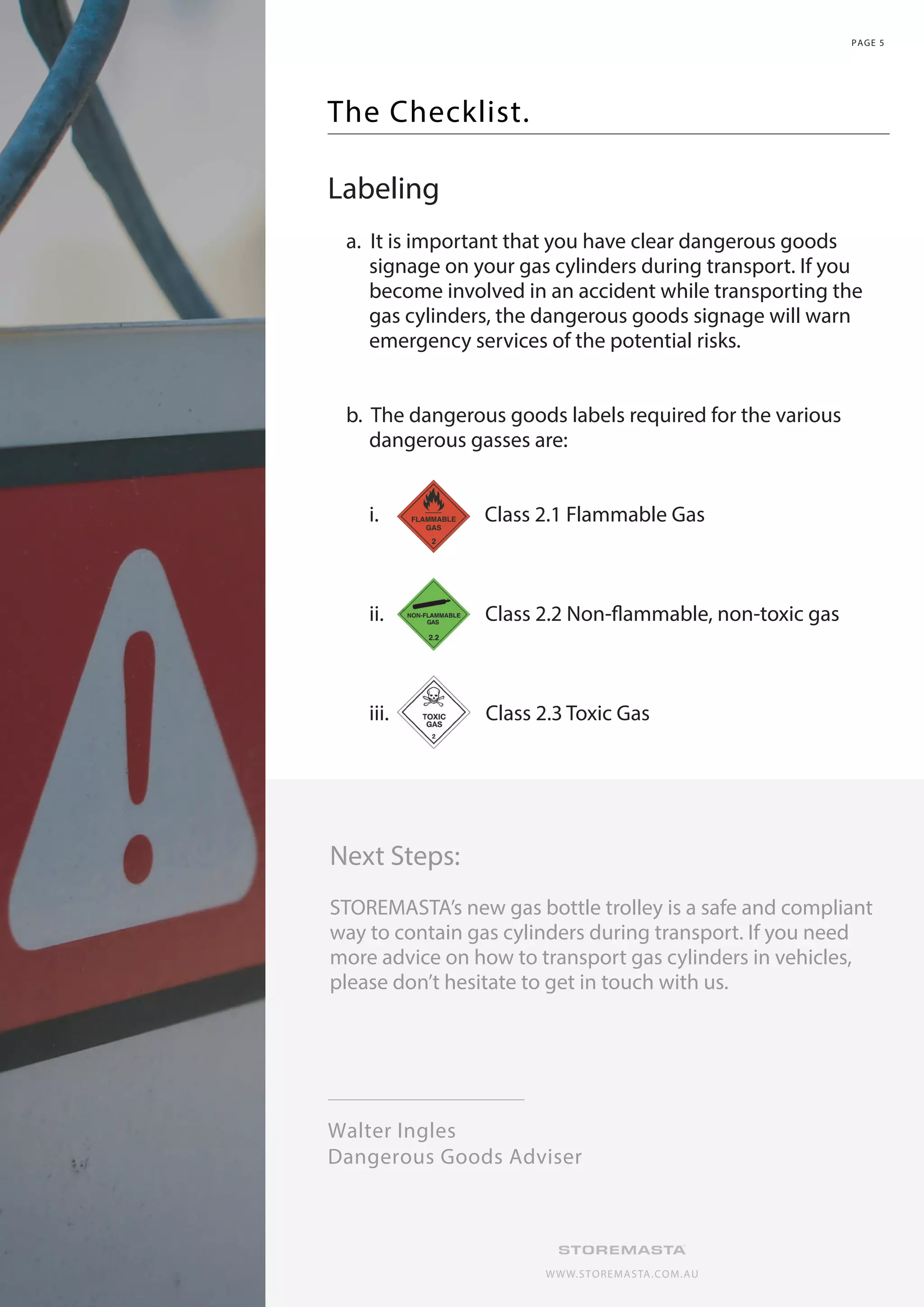 The Requirements for Transporting Gas Cylinders in Vehicles.pdf