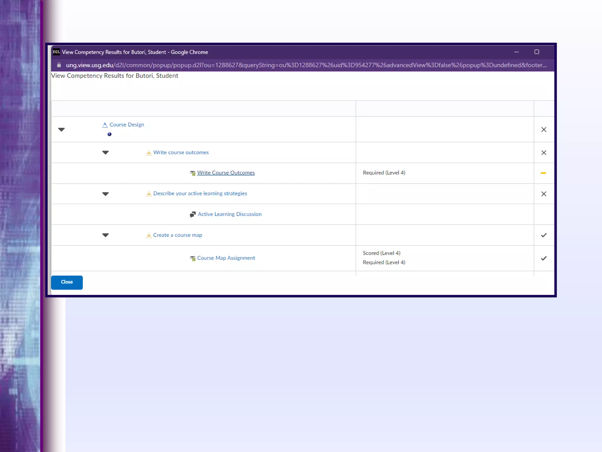 Designing Competency Structures and Learning Objectives | PPTX