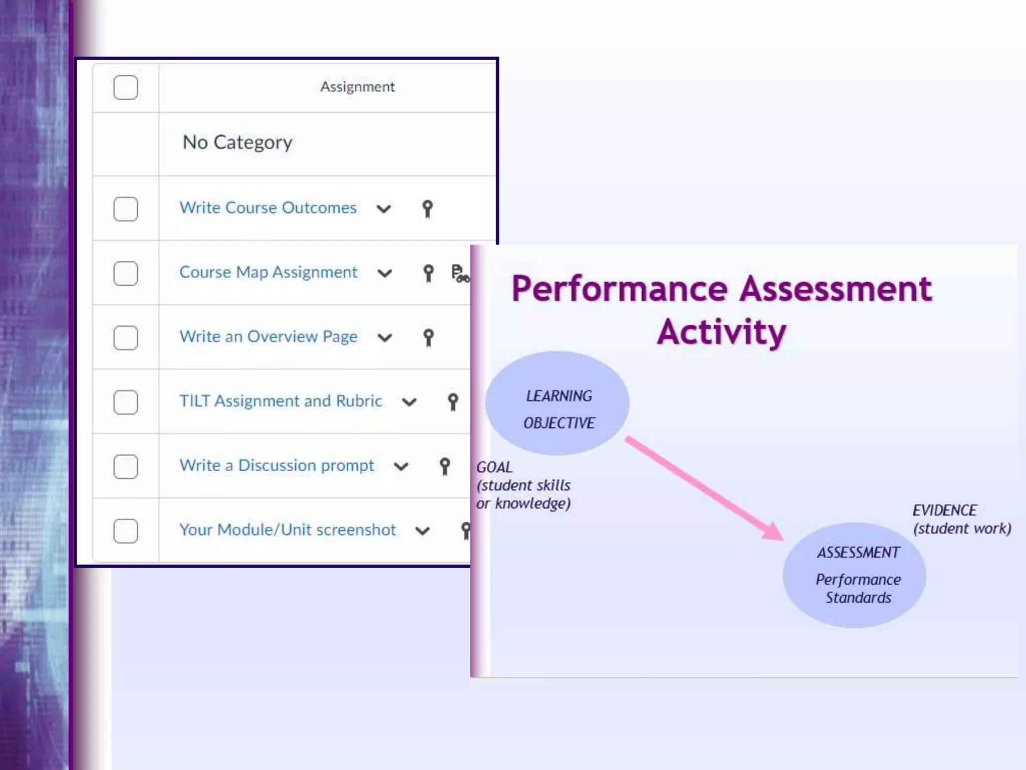 Designing Competency Structures and Learning Objectives | PPTX