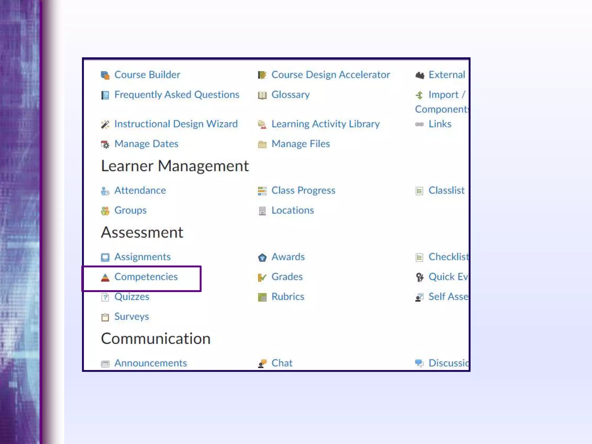 Designing Competency Structures and Learning Objectives | PPTX