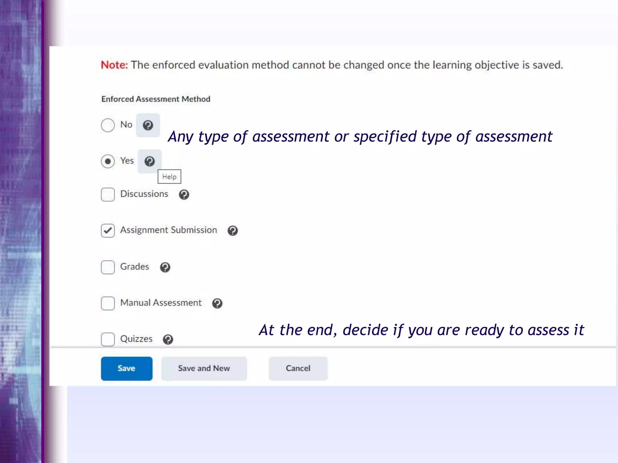 Designing Competency Structures and Learning Objectives | PPTX