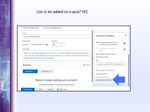 Designing Competency Structures and Learning Objectives | PPT