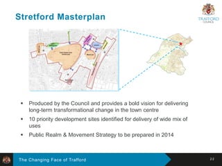 The Changing Face of Local Authorities - Theresa Grant, Chief Executive ...